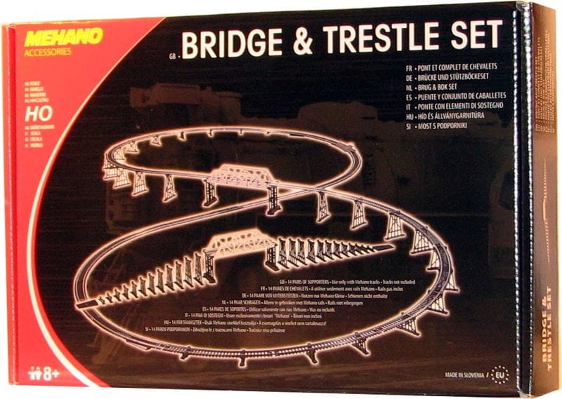 Bridge 1:87 HO / Mehano F292 gamahobby.eu